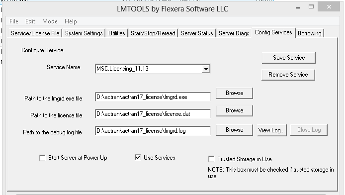 Actran17.1安装教程_actran安装教程-CSDN博客
