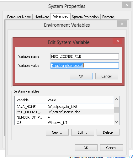 Actran17.1安装教程_actran安装教程-CSDN博客