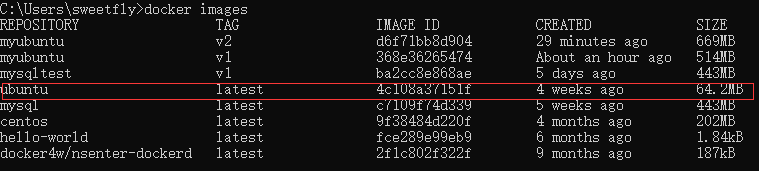 docker commit制作MySQL的docker镜像_docker mysql镜像 安装 apt-get-CSDN博客