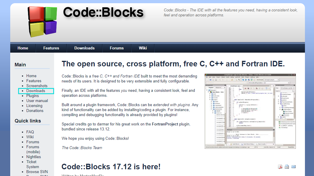 CodeBlock安装及使用-CSDN博客