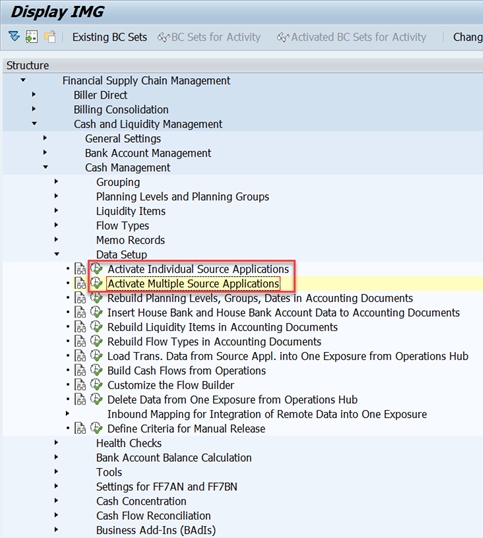 SAP现金管理（Cash Management）的基本概念_sap 现金管理-CSDN博客