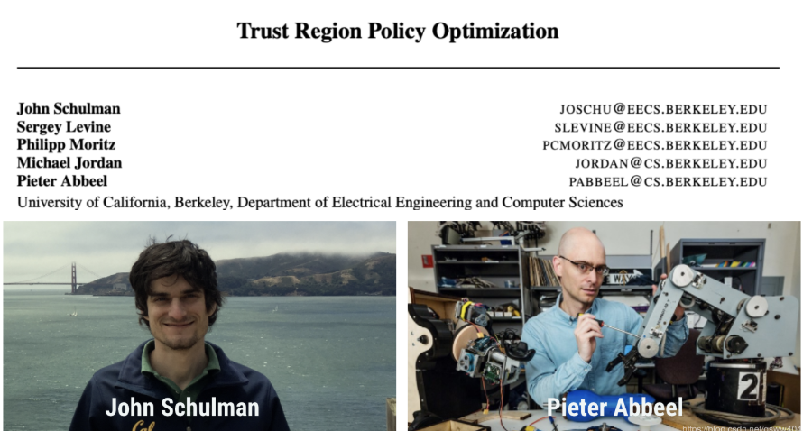 深度强化学习系列(15): TRPO算法原理及Tensorflow实现-CSDN博客