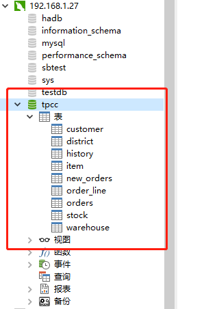 数据库性能测试之tpcc-mysql压力测试_mysql tpcc 标准测试数据集-CSDN博客