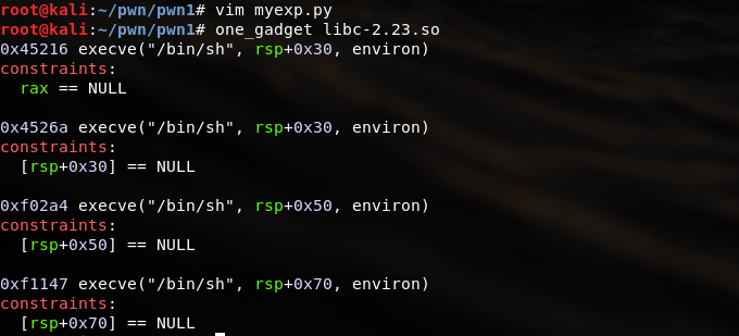 （攻防世界）（pwn）pwn1(厦门邀请赛）babystack_攻防世界厦门邀请赛wp-CSDN博客