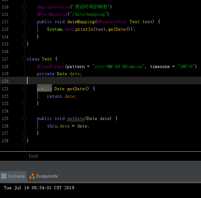 Springmvc接收date类型的数据 Csdn博客