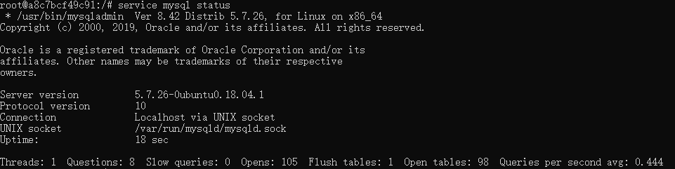docker commit制作MySQL的docker镜像_docker mysql镜像 安装 apt-get-CSDN博客