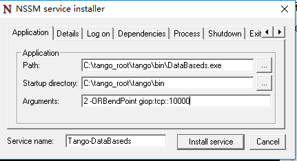 TANGO Control在win10的环境搭建-CSDN博客