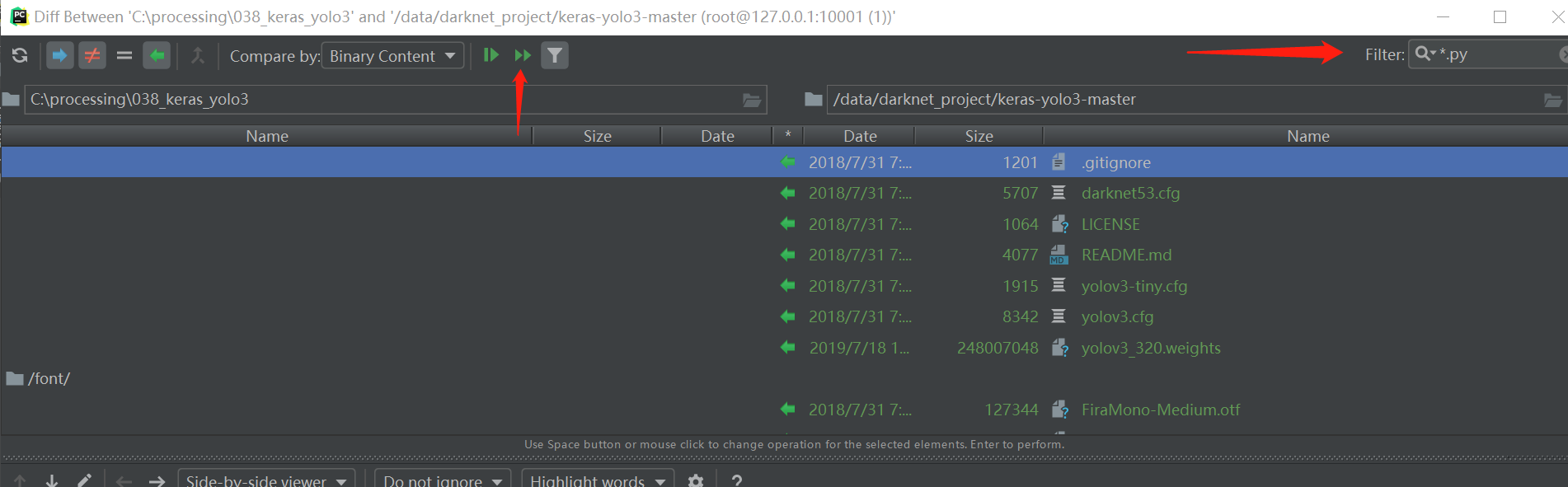 使用pycharm调用docker中的python环境，并处理宿主机的文件_pycharm使用dock中的python虚拟环境-CSDN博客
