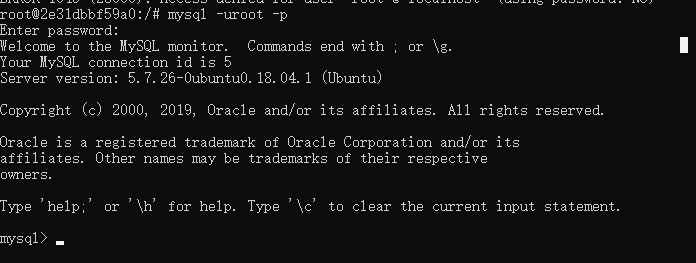 docker commit制作MySQL的docker镜像_docker mysql镜像 安装 apt-get-CSDN博客