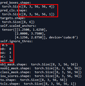 Pytorch | yolov3原理及代码详解（二）_targets = torch.zeros((len(boxes), 6))-CSDN博客