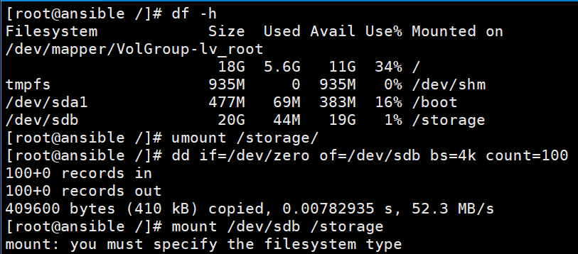 文件系统损坏，从超级块修复，文件系统损坏时系统无法启动_e2fsck 无法修复超级块-CSDN博客