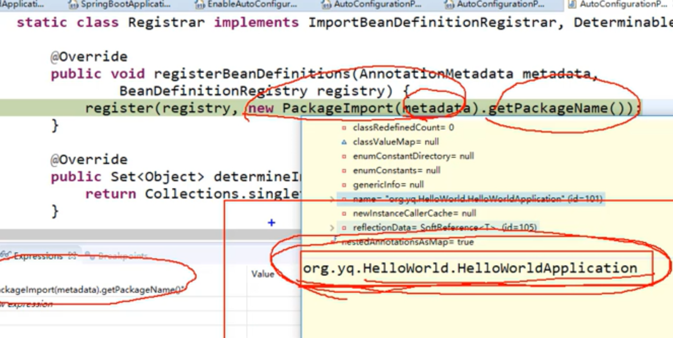 【SpringBoot】@SpringBootApplication 自动装配执行原理 -- @SpringBootConfiguration和@EnableAutoConfiguration ...