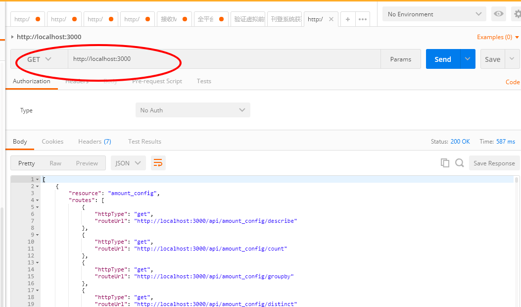 Postman连接mysql数据库并获取数据库数据（nodejs） Postman读取数据库 Csdn博客