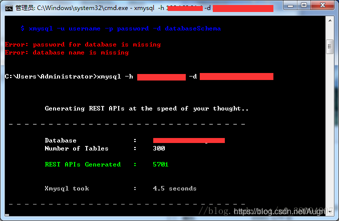 Postman连接mysql数据库并获取数据库数据(nodejs) Postman读取数据库 Csdn博客