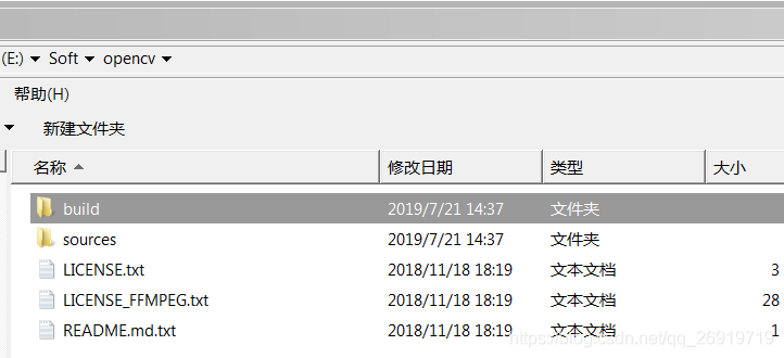 Idea Opencv入门案例 Import Org Opencv Opencvinter Csdn博客