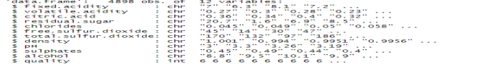R语言数据集分析--葡萄酒_winequality-red.csv-CSDN博客