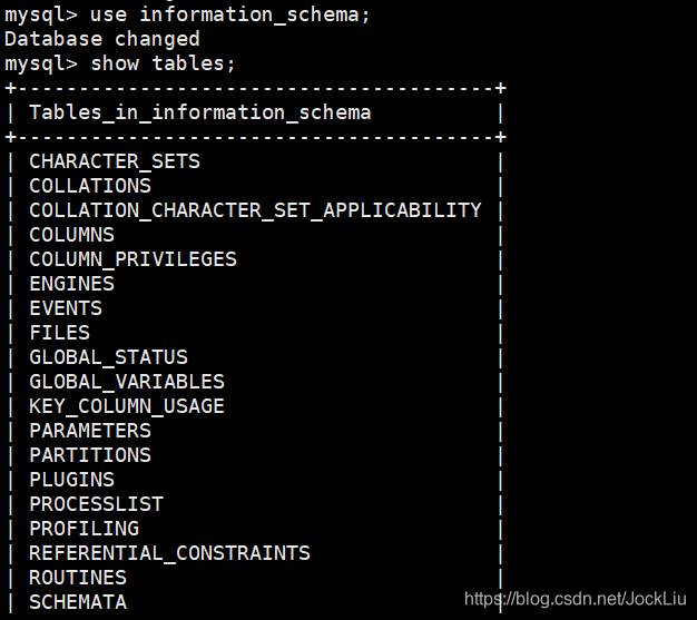 Mysqlsql创建数据库(增,删,改,查操作)jockliu的博客 Csdn博客