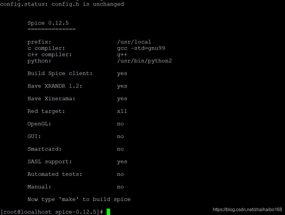 Spice、qemu Kvm以及libvirt源码编译安装与使用下kvm编译 Loongarch64 Csdn博客