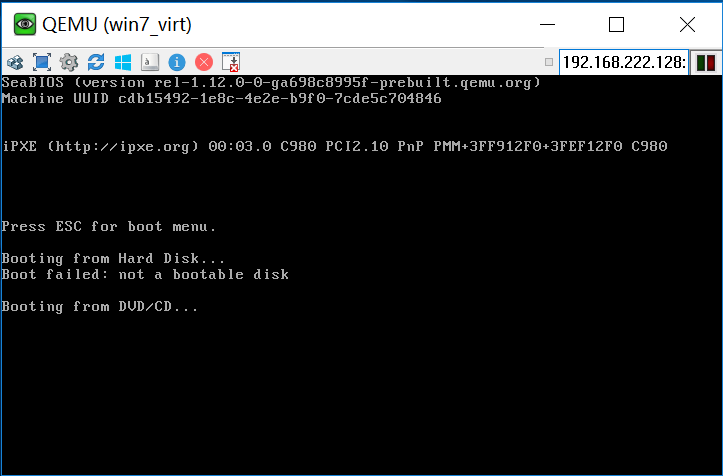 spice、qemu-kvm以及libvirt源码编译安装与使用(下)_kvm编译 loongarch64-CSDN博客