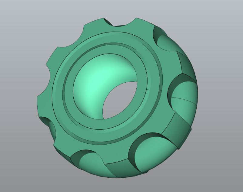 PythonOCC基础使用：建模——布尔运算（Boolean operation）_occ布尔运算-CSDN博客