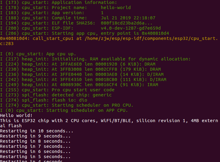 ESP32环境搭建记录 Linux_putty esp32-CSDN博客