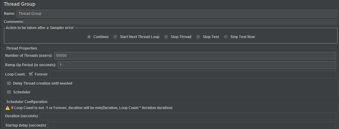 Jmeter性能调优建议_jmeter调整内存的好处-CSDN博客