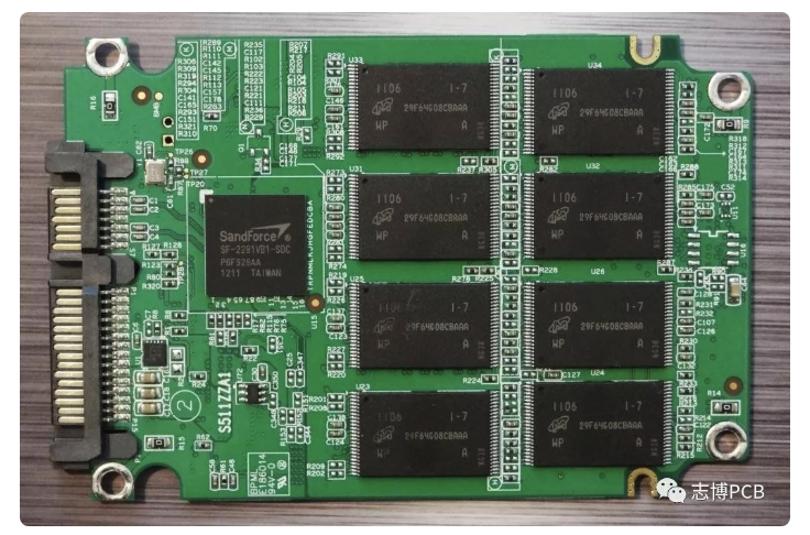 FLASH高速PCB布局布线设计指南_nand falsh 等长线-CSDN博客