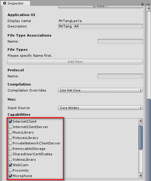 U3D Vuforia制作AR详细教程，以及Android apk、HoloLens的发布_develop. vuforia-CSDN博客