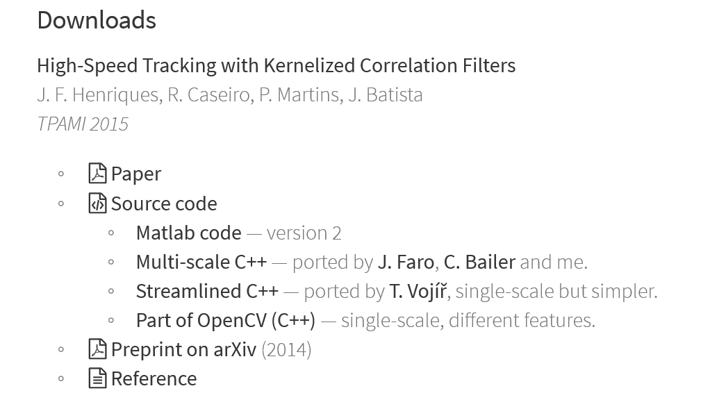 跟踪篇(2)--KCF使用OTB进行测试_kcf 跟踪otb50结果-CSDN博客