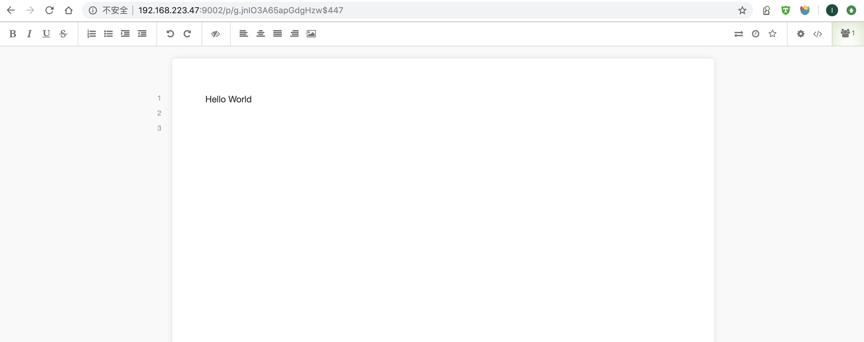 在线协作编辑器EtherPad使用说明_etherpad 二次开发-CSDN博客