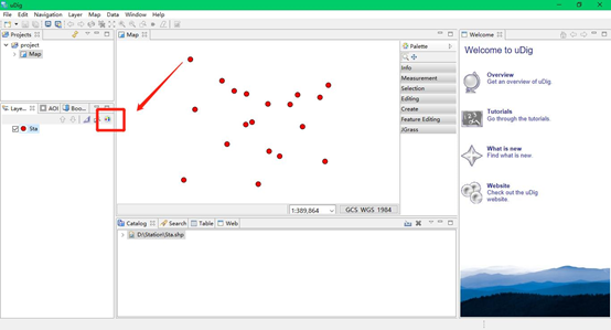 uDig及GeoServer发布操作文档_udgid 导入到geoserver-CSDN博客