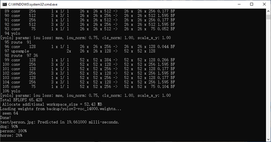 Yolov3在windows系统下的配置与使用_yolov3window-CSDN博客