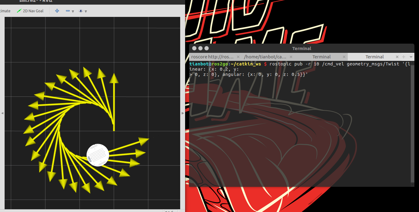 ROS资源整理-学习ROS用得到的一些资料（持续更新）_ros教学资料github-CSDN博客