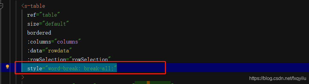 Antdesignvue 设置表头宽度width总是没有效果vue的style里width没用 Csdn博客