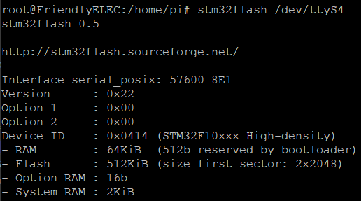 Linux下通过串口(ISP)下载程序到stm32_linux stm-isp-CSDN博客
