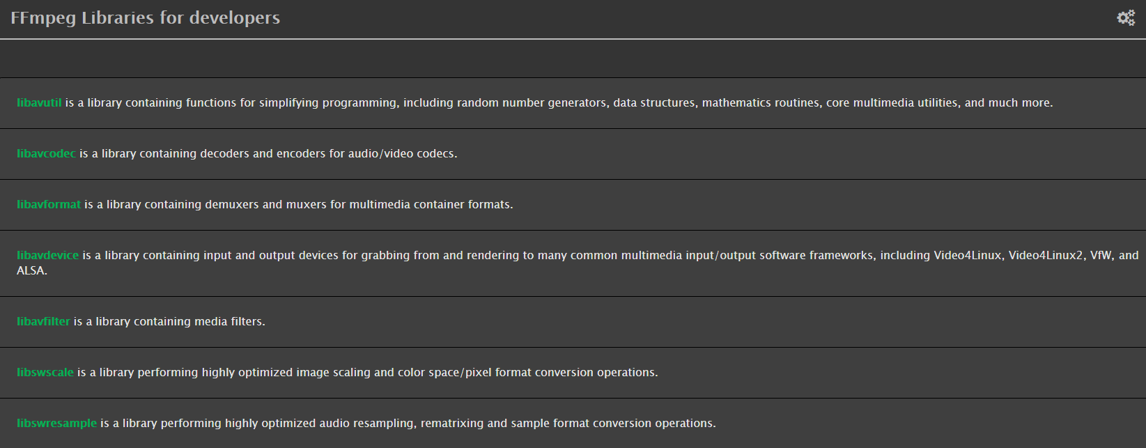 ubuntu16.04安装ffmpeg最新版-CSDN博客