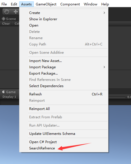 Unity查找图片被哪个prefab引用unity Editor 模式下 查找图片和prefab引用 Csdn博客 