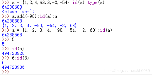 关于python里面一些常见的数据类型的,有序无序的比较python数据结构中有序和无序的区别 Csdn博客