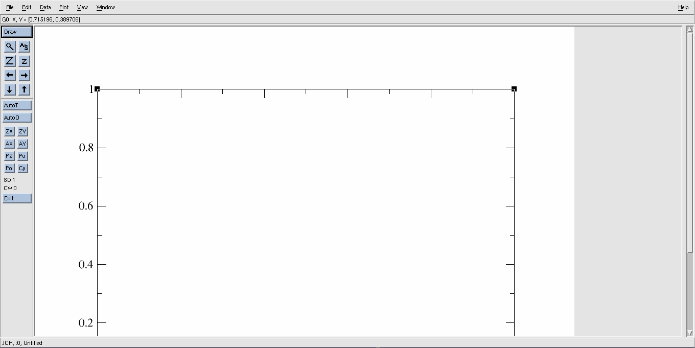 xmgrace/grace画图简略总结-CSDN博客