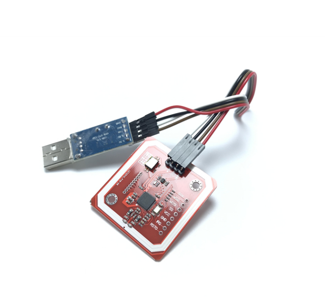 使用PN532进行基本读写操作-CSDN博客