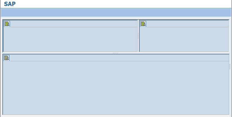 ABAP-分屏cl_gui_splitter_container_abap分屏-CSDN博客