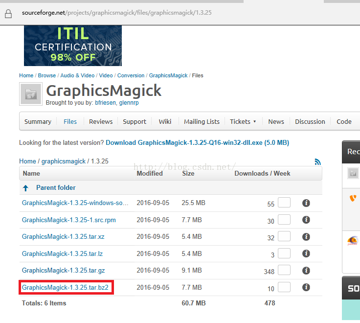 GraphicsMagick安装—学习笔记-CSDN博客