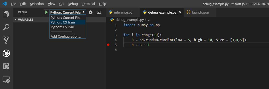 使用vscode进行远程服务器代码调试vscode怎么远程运行代码 Csdn博客