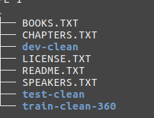 deepspeech2 代码之数据处理_librispeech数据集下载-CSDN博客