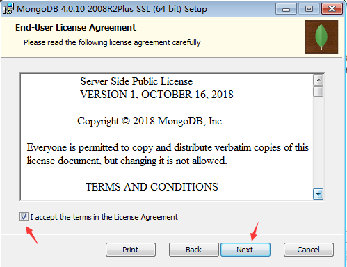 windows7 64安装mongodb4.0，附mongodb4.0下载资源_mongodb 4.0官网安装包-CSDN博客