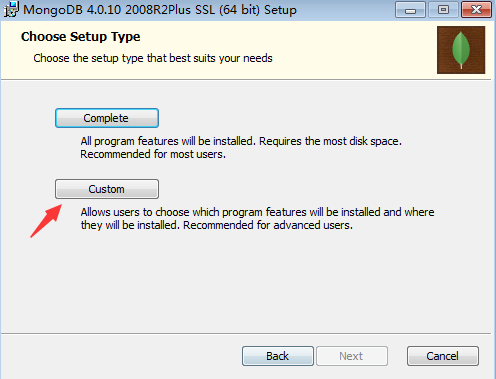 windows7 64安装mongodb4.0，附mongodb4.0下载资源_mongodb 4.0官网安装包-CSDN博客