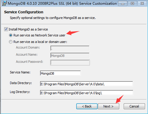 windows7 64安装mongodb4.0，附mongodb4.0下载资源_mongodb 4.0官网安装包-CSDN博客