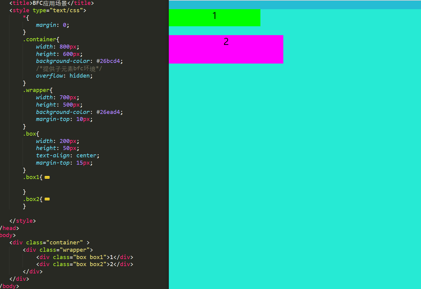前端必经之路：CSS底层原理(剖析CSS权重、CSS布局模型和BFC等重要底层知识)-CSDN博客