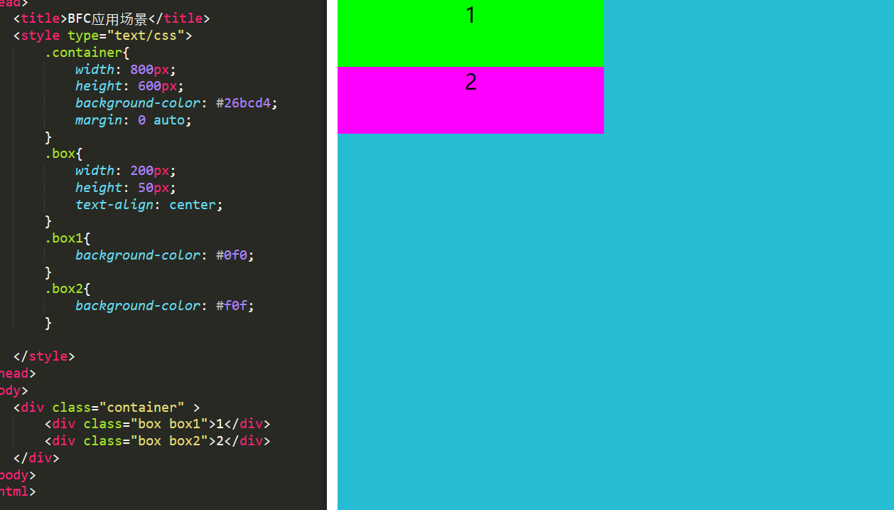 前端必经之路：CSS底层原理(剖析CSS权重、CSS布局模型和BFC等重要底层知识)-CSDN博客