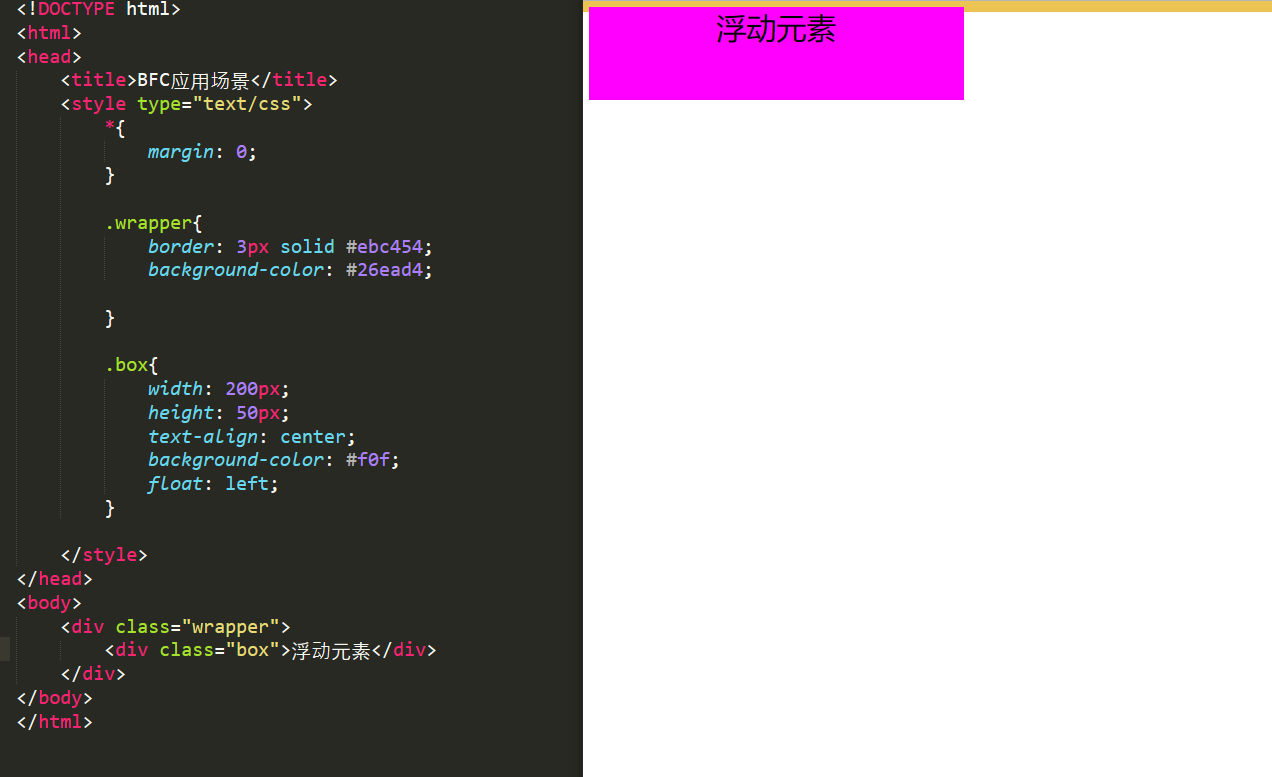 前端必经之路：CSS底层原理(剖析CSS权重、CSS布局模型和BFC等重要底层知识)-CSDN博客